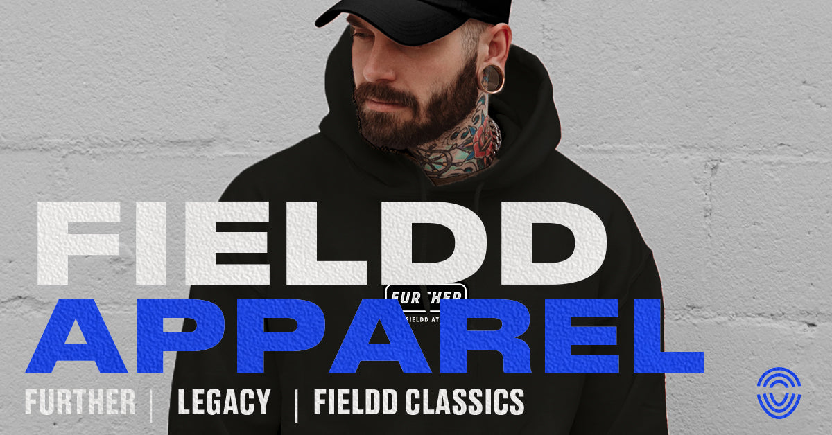 Official Fieldd Apparel | Software for Services – fieldd